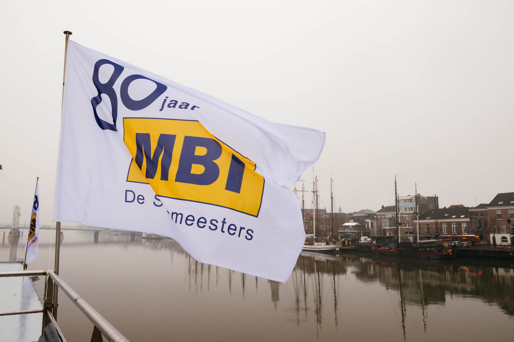 MBI 80 jaar | MBI De Steenmeesters
