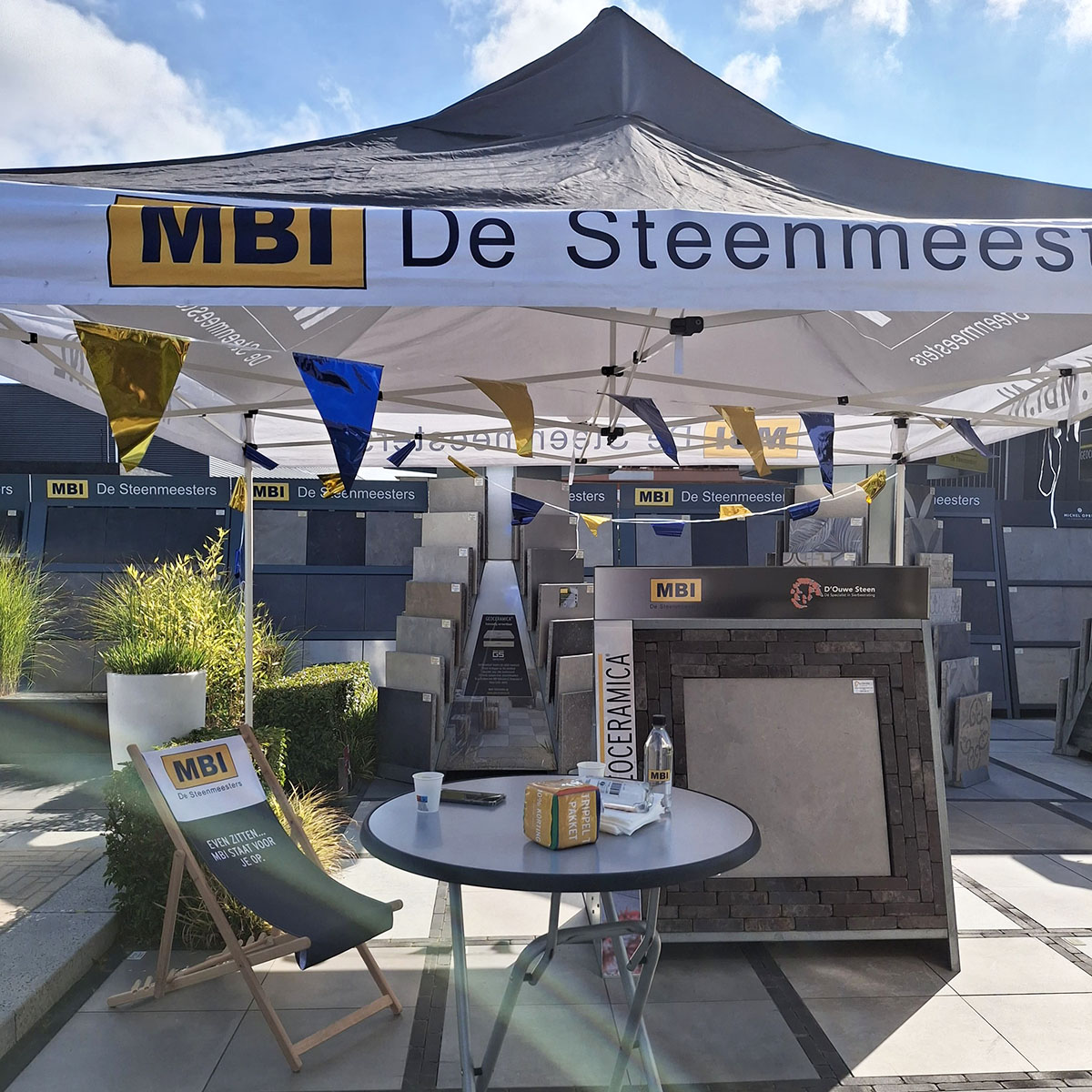 Landelijke feestactie van MBI wordt afgesloten bij Sierbestrating Jonk ...