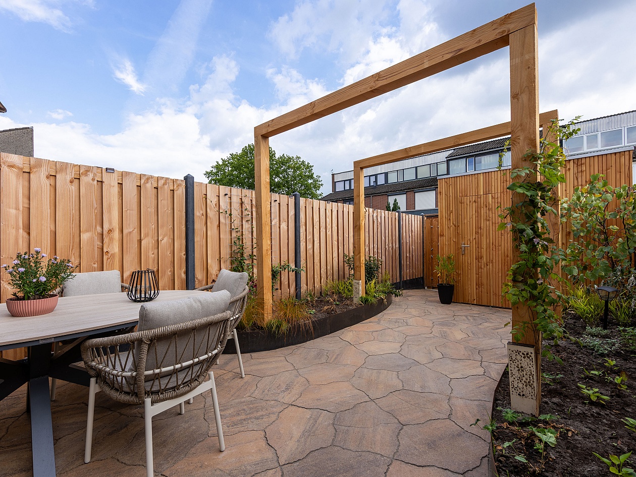 Betontegels | GeoSteen® GeoArdesia Alivo | MBI De Steenmeesters