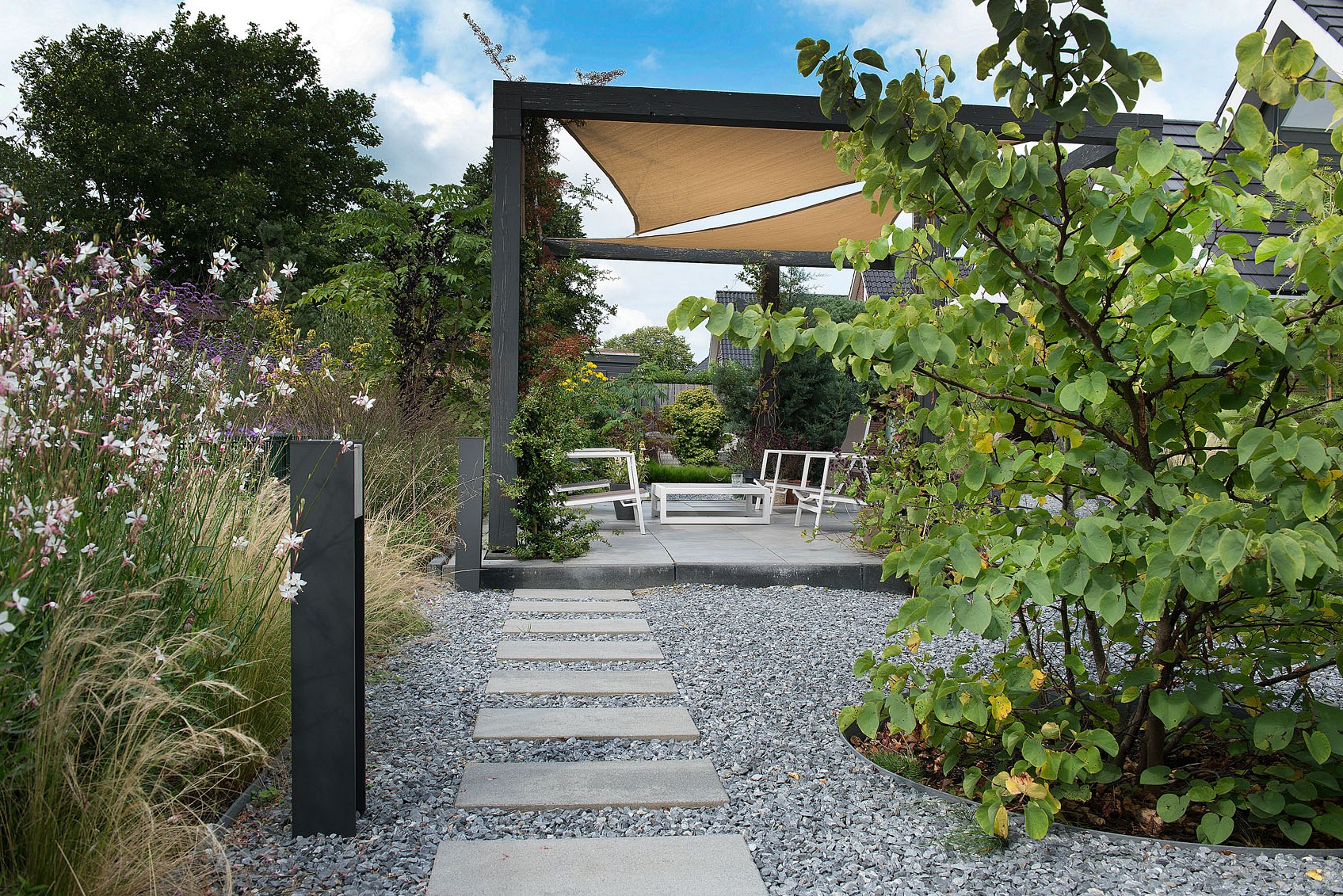 Gevel | Villa Benthuizen | MBI De Steenmeesters