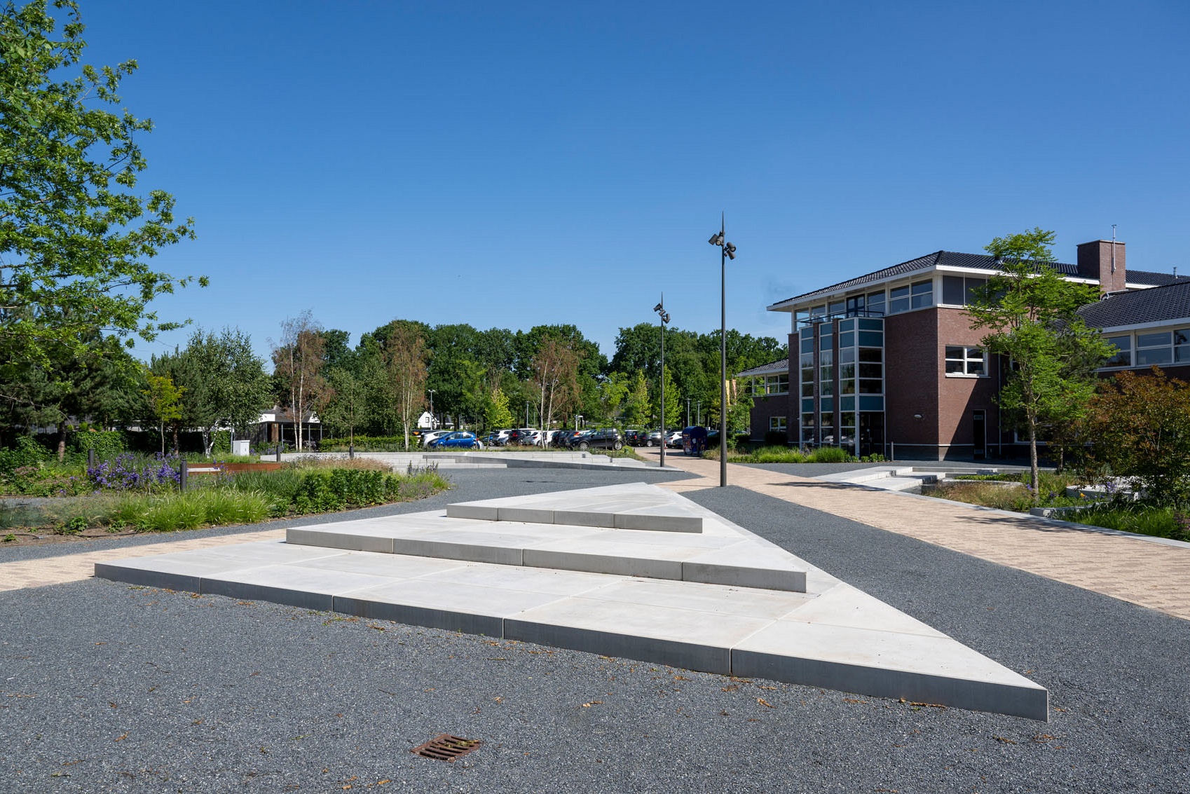 Educational institution | Brainport Human Campus | MBI De Steenmeesters