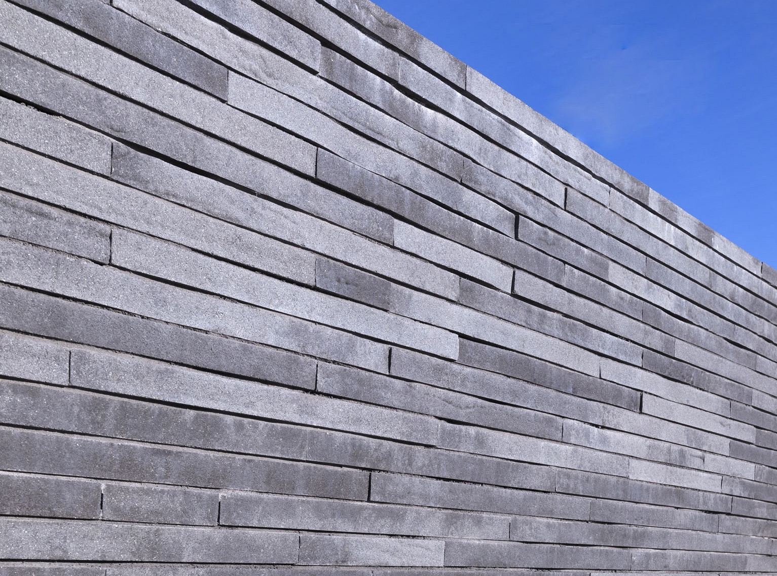 Une brique de façade profilée, de dimensions uniques | MBI De Steenmeesters